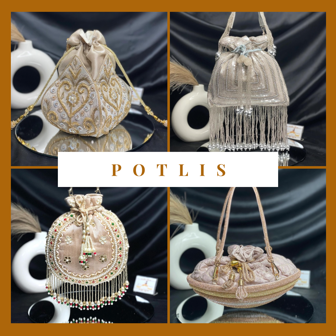 Potlis – Kainiche By Mehak