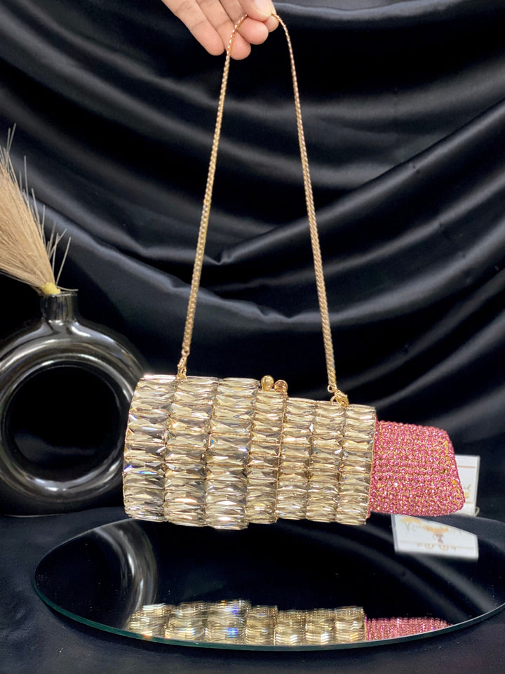 Crystal Clutches – Kainiche By Mehak