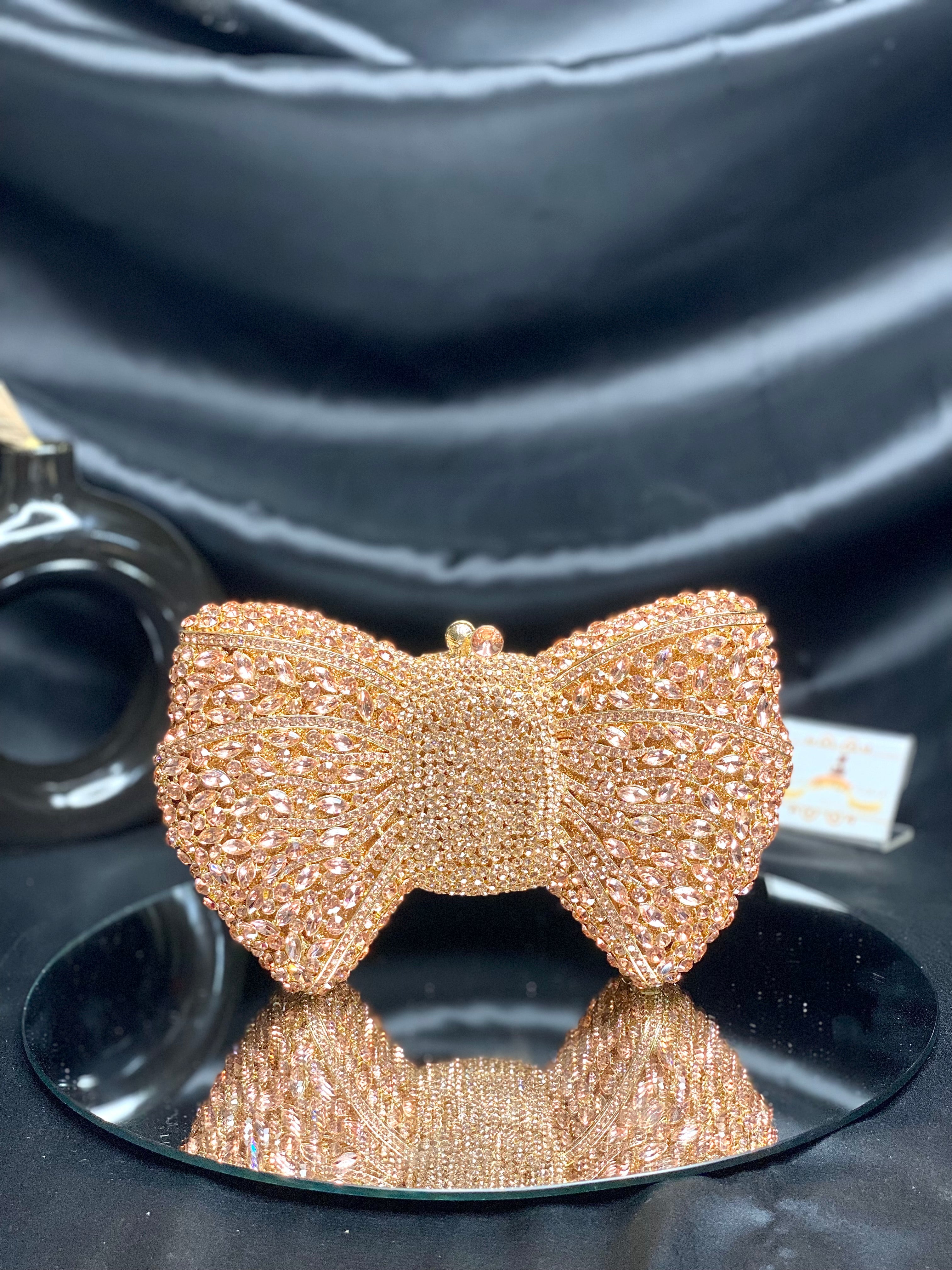 Crystal Clutches – Kainiche By Mehak