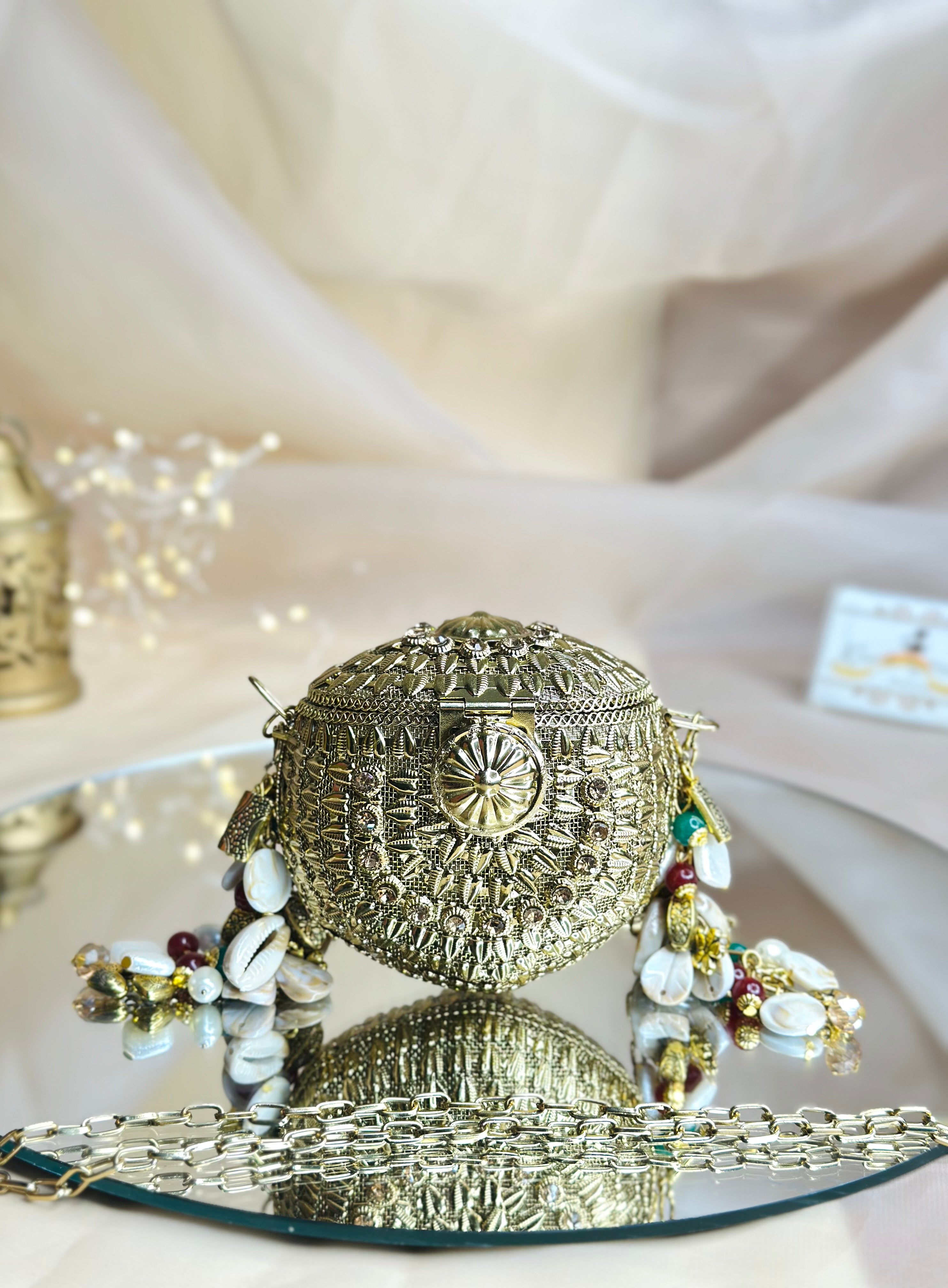 Mini Rayna Bag – Kainiche By Mehak