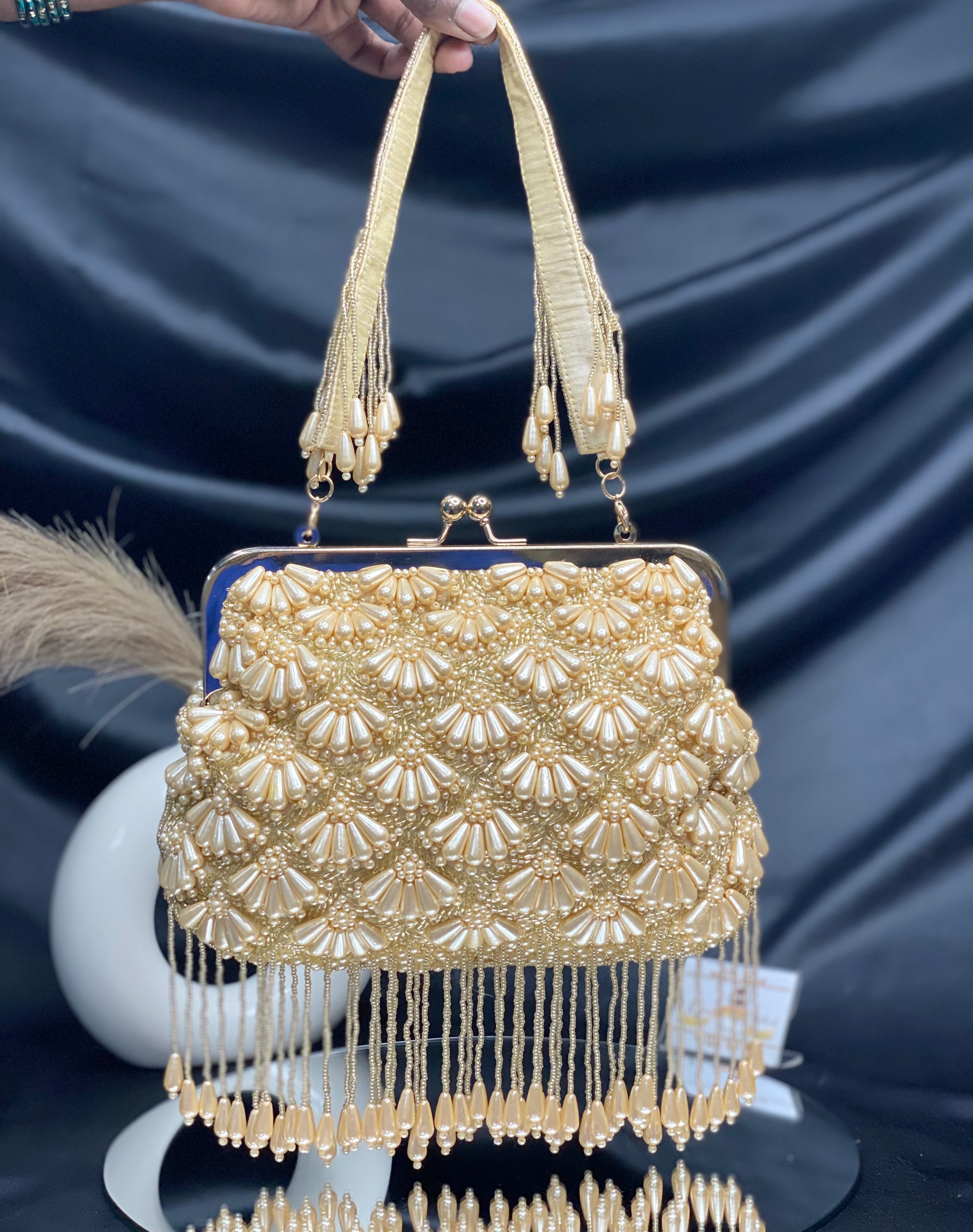 Taahira Bag – Kainiche By Mehak